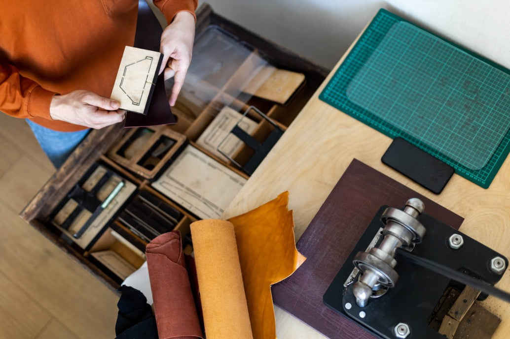 Types de cuir : toutes les qualités, qualités, finitions et coupes