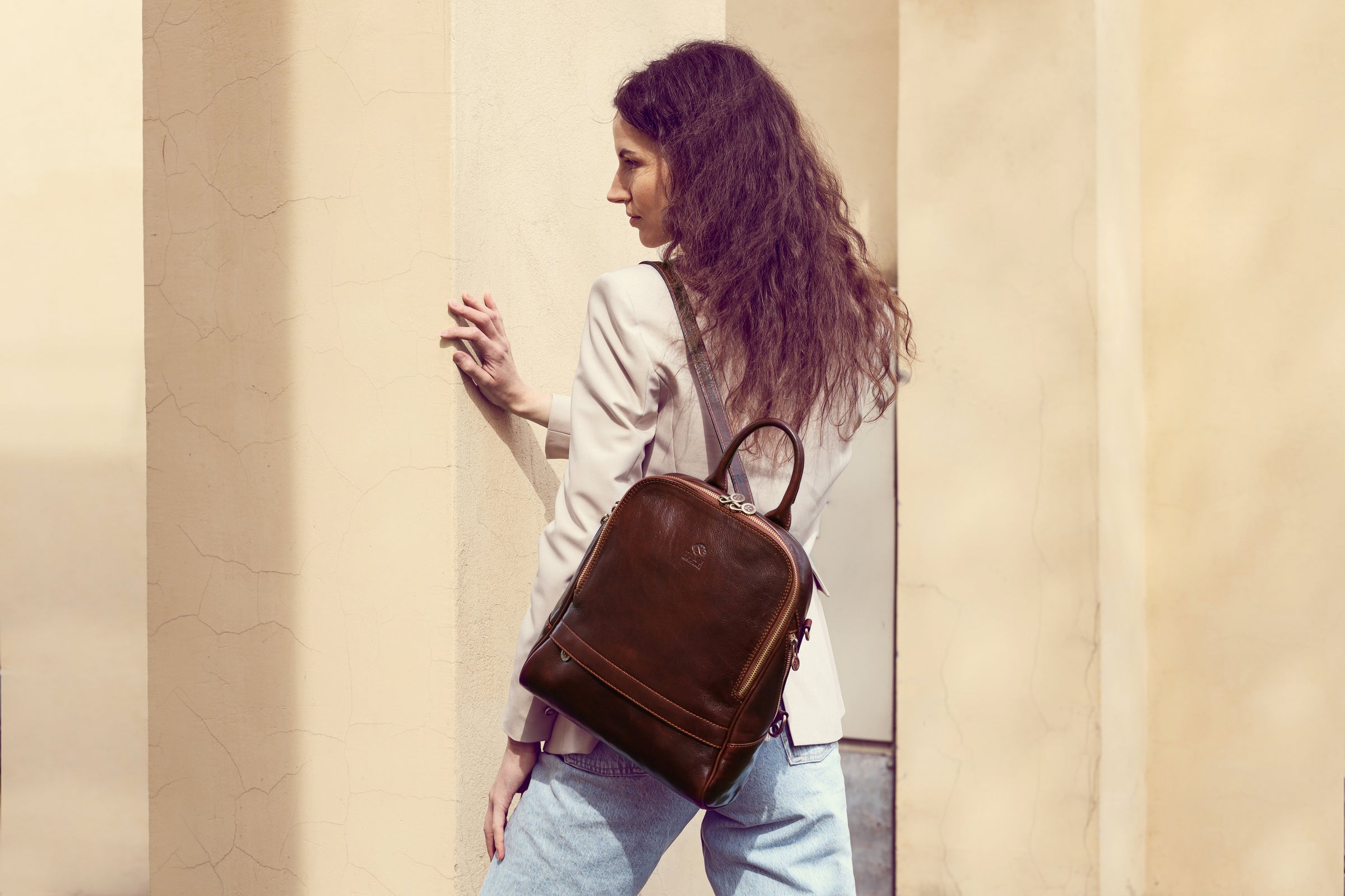 Frederic St James Luxury Handmade Leather Bags - UK Brand